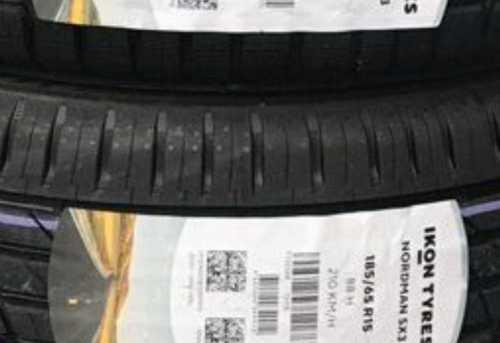 Ikon Tyres Nordman SX3 185/65 R15