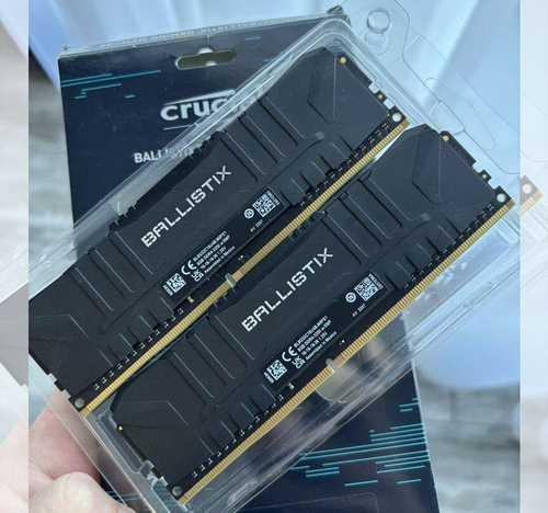 Оперативная память ddr4 16gb