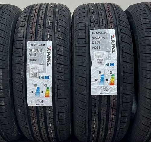 Zmax Gallopro H/T 265/60 R18 110H