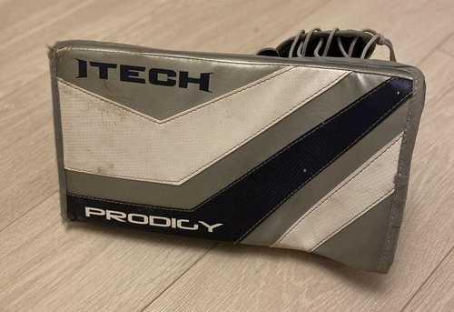 Вратарский блин itech