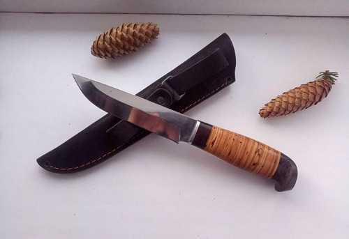 Нож туристический, сталь 95 х18