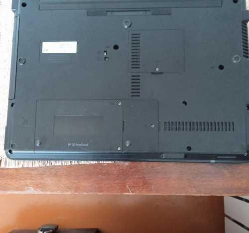 HP Compaq 6735s