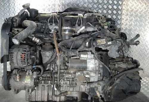 Двигатель D5244T Volvo XC90 (2002-2014)