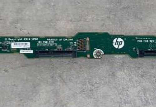 Объединительной платой HP 743026-001