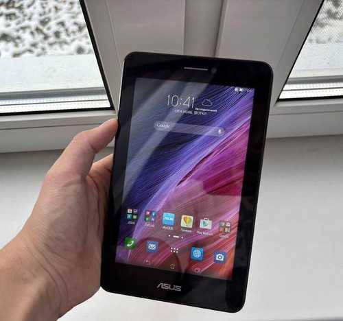 Планшет asus Fonepad 7 k00z