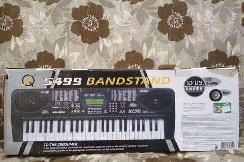 Синтезатор Bandstans MQ 5499