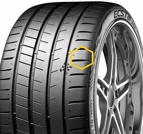 Kumho Ecsta PS91 275/40 R18