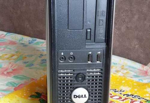 Пк для работы и учебы Dell Optiplex 330