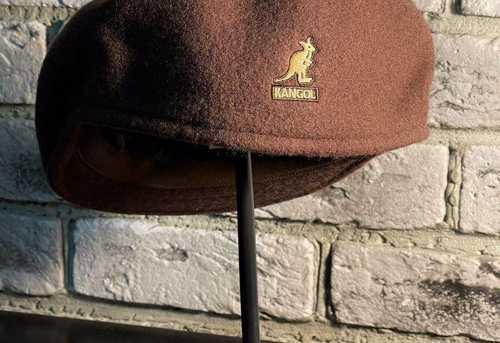 Кепка Kangol 504 brown