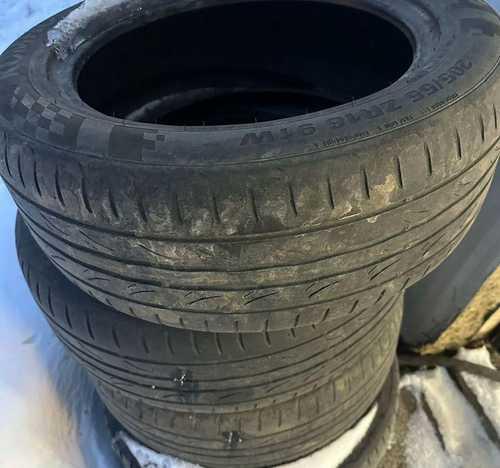 Kumho Eco Solus KL21 205/55 R16 34ZR