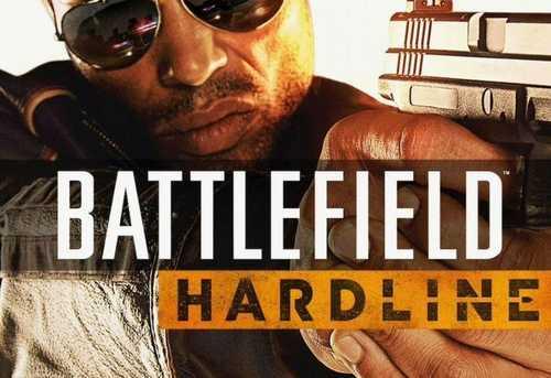 Battlefield Hardline Deluxe Edition на PS4 и PS5