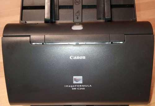 Сканер Canon dr-c240