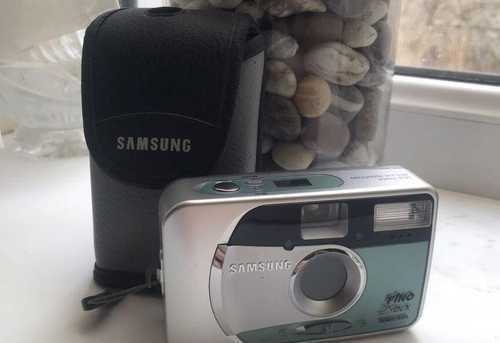 Плёночный фотоаппарат samsung fino 25dlx