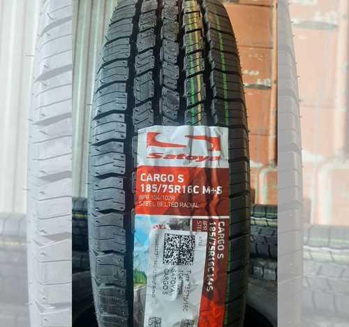 Satoya Cargo S 185/75 R16C Q