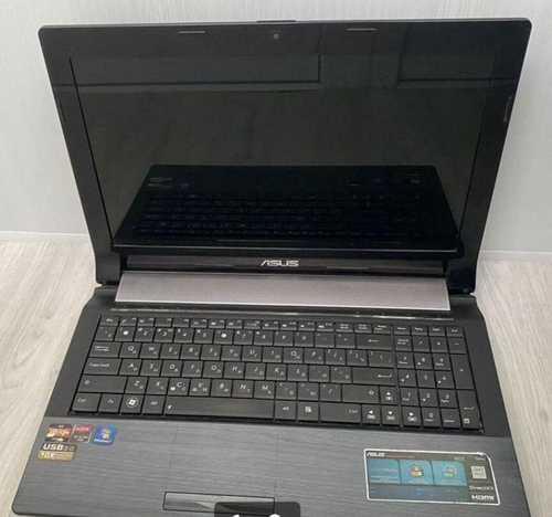 Ноутбук asus N53T