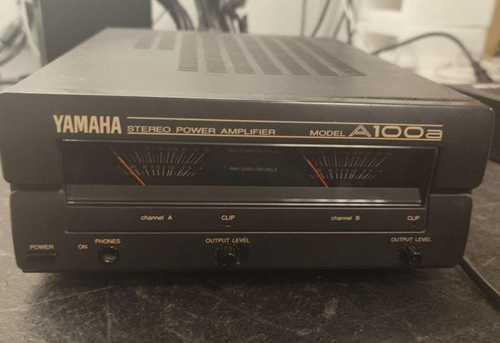 Усилитель Yamaha - A100A