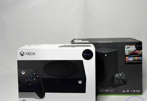 Xbox Series X/S Игровая консоль