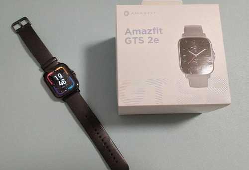 Amazfit gts 2e