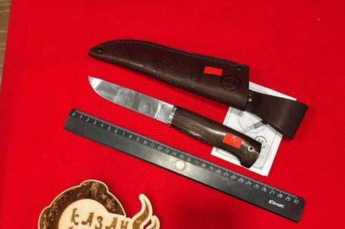 Нож Финский кованный 95х18