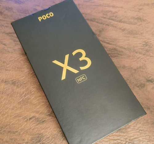 Xiaomi Poco X3, 6/64 ГБ