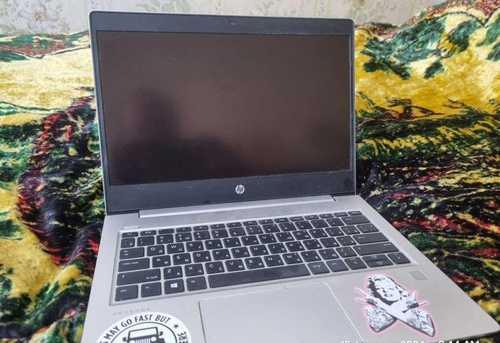 Ноутбук HP 430 G6