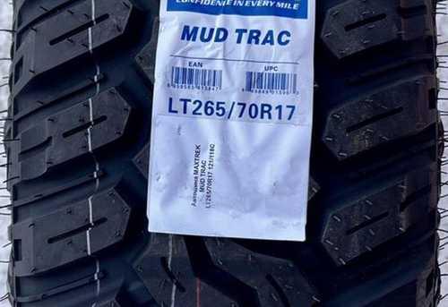 Maxtrek Mud Trac 265/70 R17 121Q