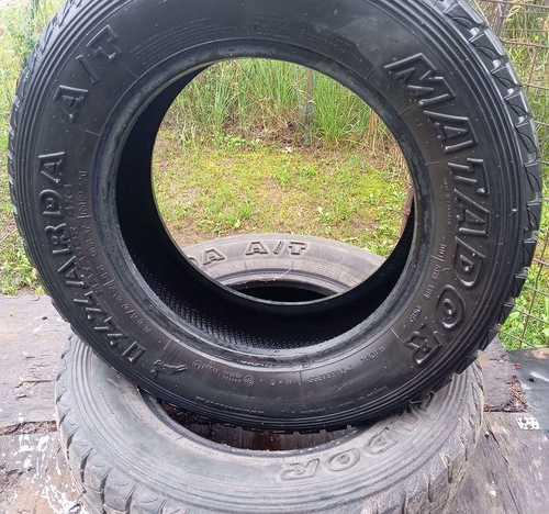 Matador MP 71 Izzarda 4x4 205/70 R15