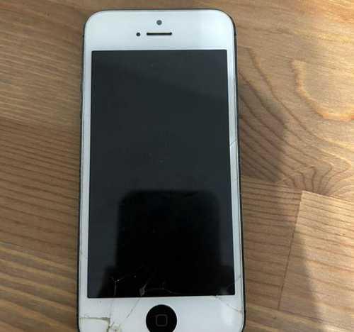 iPhone 5, 32 ГБ