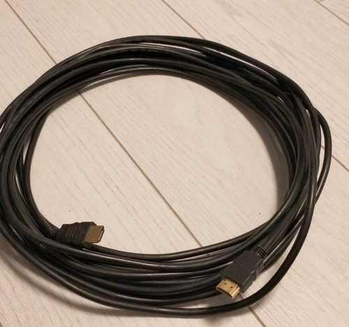 Кабель hdmi 10 метров