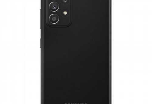Смартфон Samsung Galaxy A52 128 гб чёрный