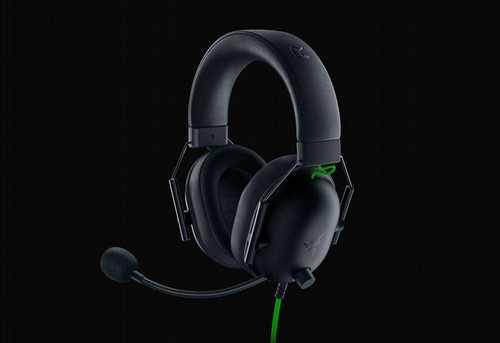 Razer BlackShark V2 X, наушники игровые