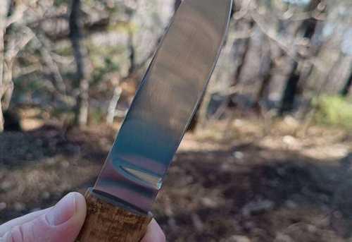 Нож ручной работы охотничий