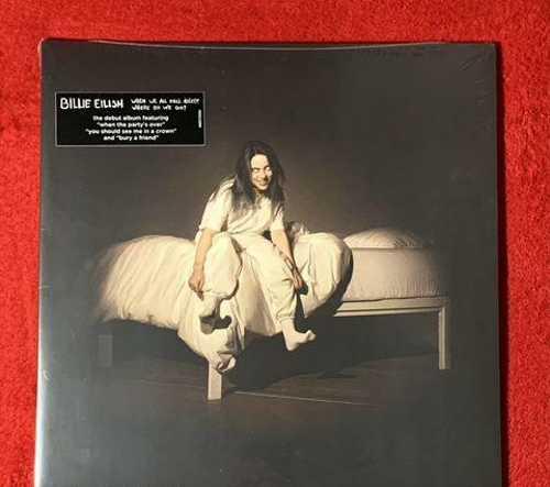 Billie Eilish - When We All Fall (Yellow LP)