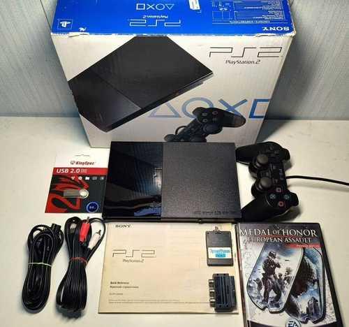 Sony PlayStation 2 slim