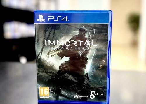 Immortal Unchained (PS4)