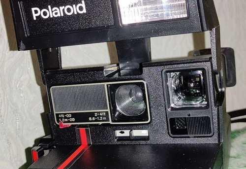 Фотоаппарат polaroid onestep flash