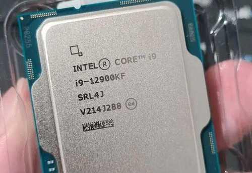 Intel Core i9 12900KF, OEM