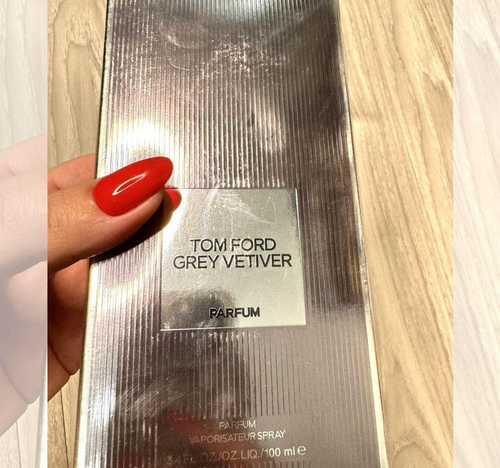 Tom ford grey vetiver parfum, 100 ml