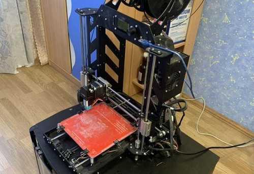 Продажа 3D принтер prusha i3 steel