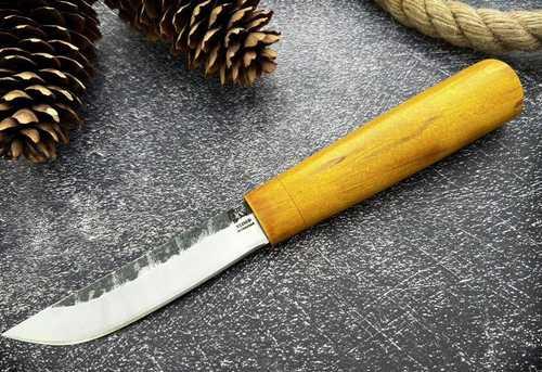 Туристический нож «Манси» сталь Х12мф след ковки