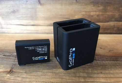 Gopro dual battury charger Hero 4