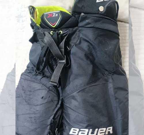 Хоккейные шорты bauer X2.9 Jr M
