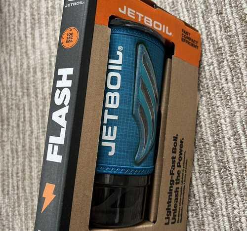 Горелка Jetboil Flash оригинал