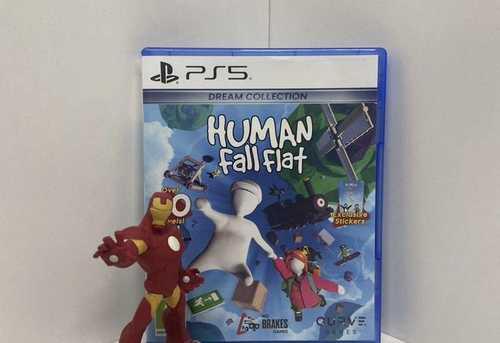 Human Fall Flat PS5 Б/У