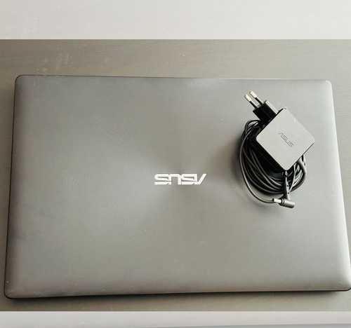 15.6" ASUS X553M, Celeron, RAM 2 ГБ, 224 ГБ, Intel HD Graphics