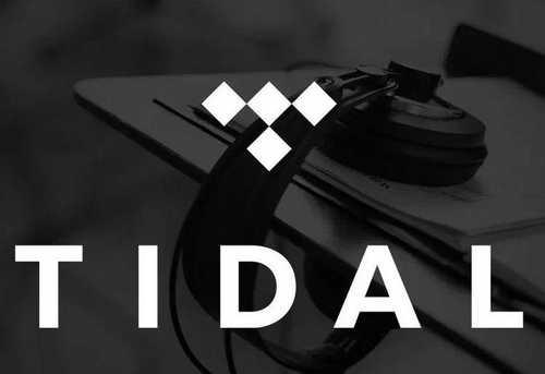 Tidal(Master) HiFi Plus бессрочно