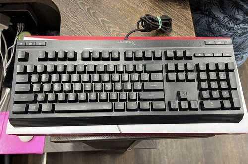 Игровая клавиатура Hyper Alloy Core RGB