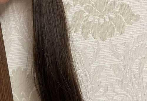Волосы для наращивания новые, 50 см