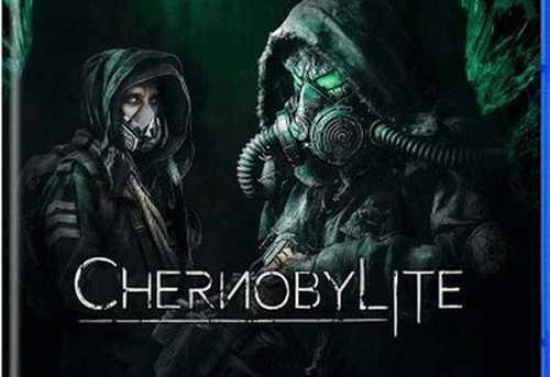 PS4 Chernobylite cusa-28037 (Полностью на русском