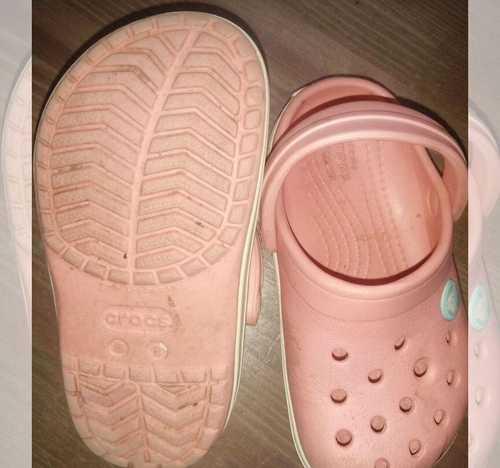 Crocs сабо детские